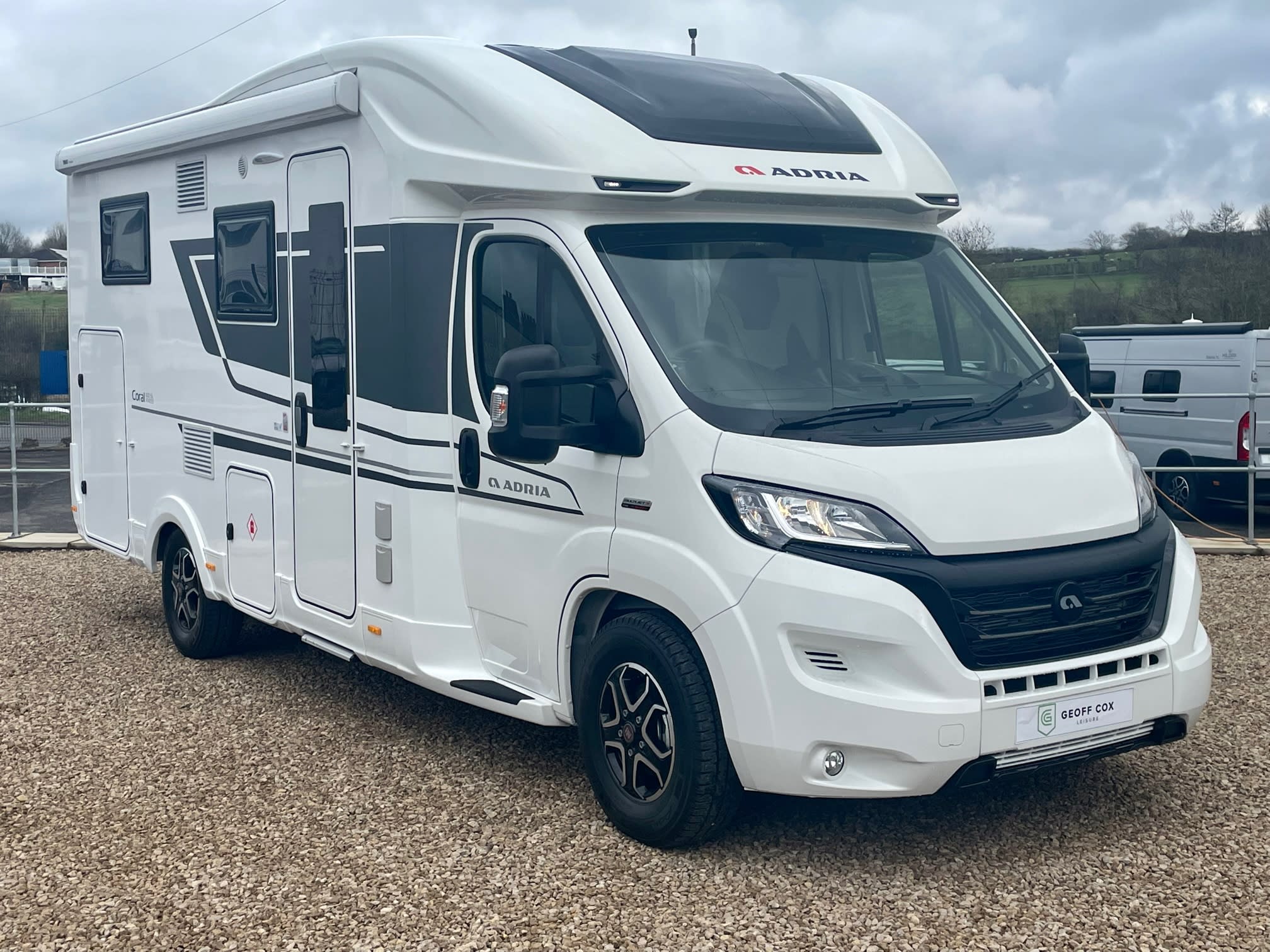 Adria Coral Axess 600 Sl Special Offer