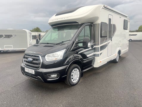 2020 Auto - Trail Tribute F70 2.0 Ford Automatic 4 Bert...