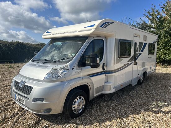 Bailey Approach 745 Se