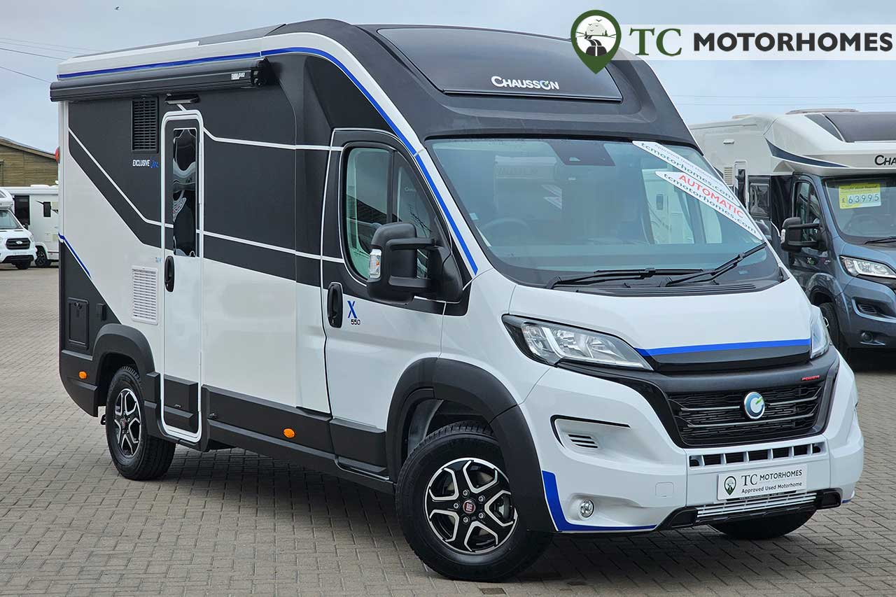 Chausson X550 Exclusive Line