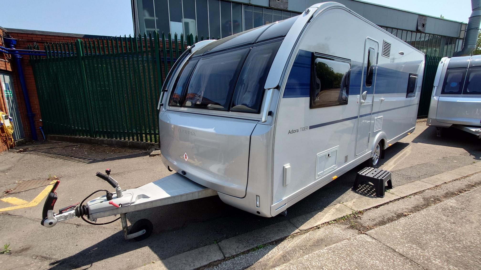 2022 Adria Adora 623 Dp Tiber . . Single Axle 4 Berth 2022