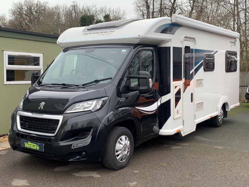 2016 Bailey Approach Autograph 765