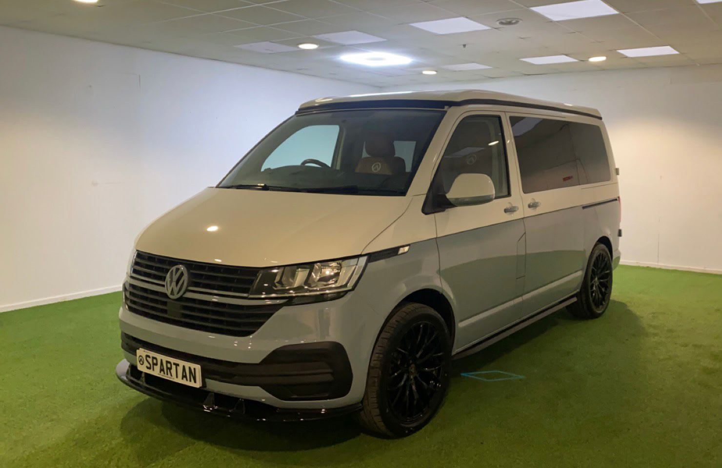 Vw T6.1 Stunning Two-tone From Spartan Campers Ref - Ojy
