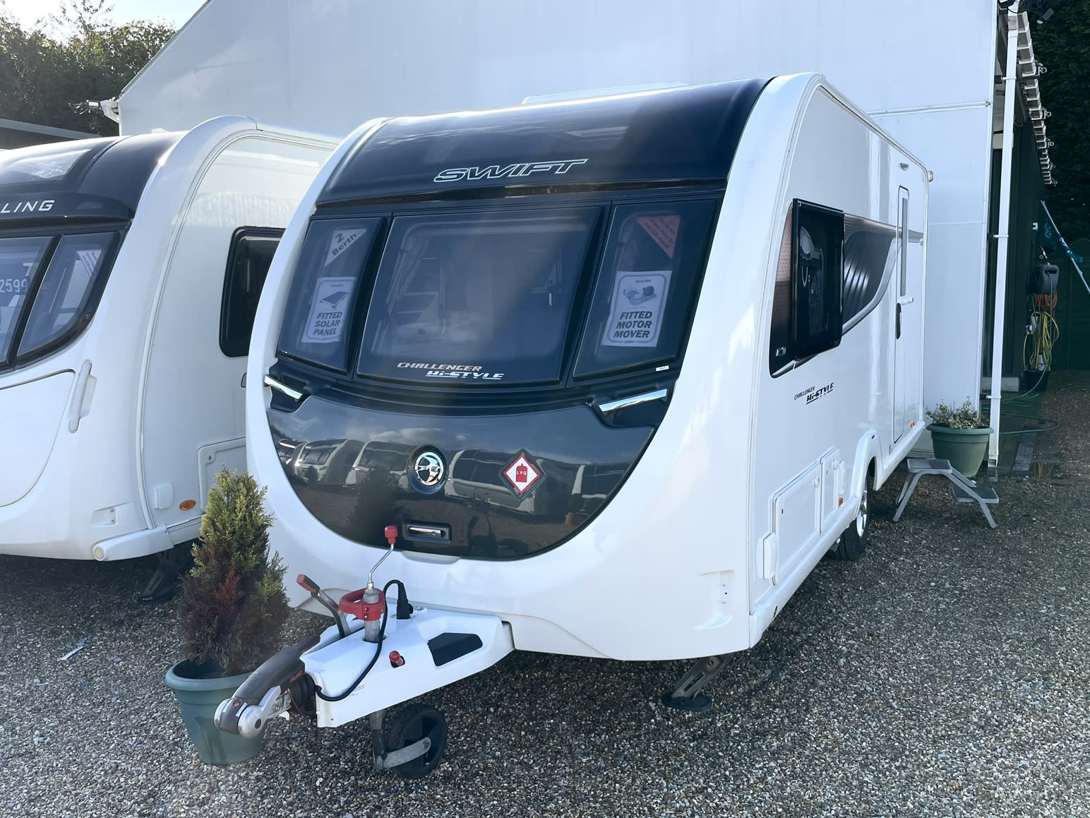 2020 Swift Challenger Hi Style