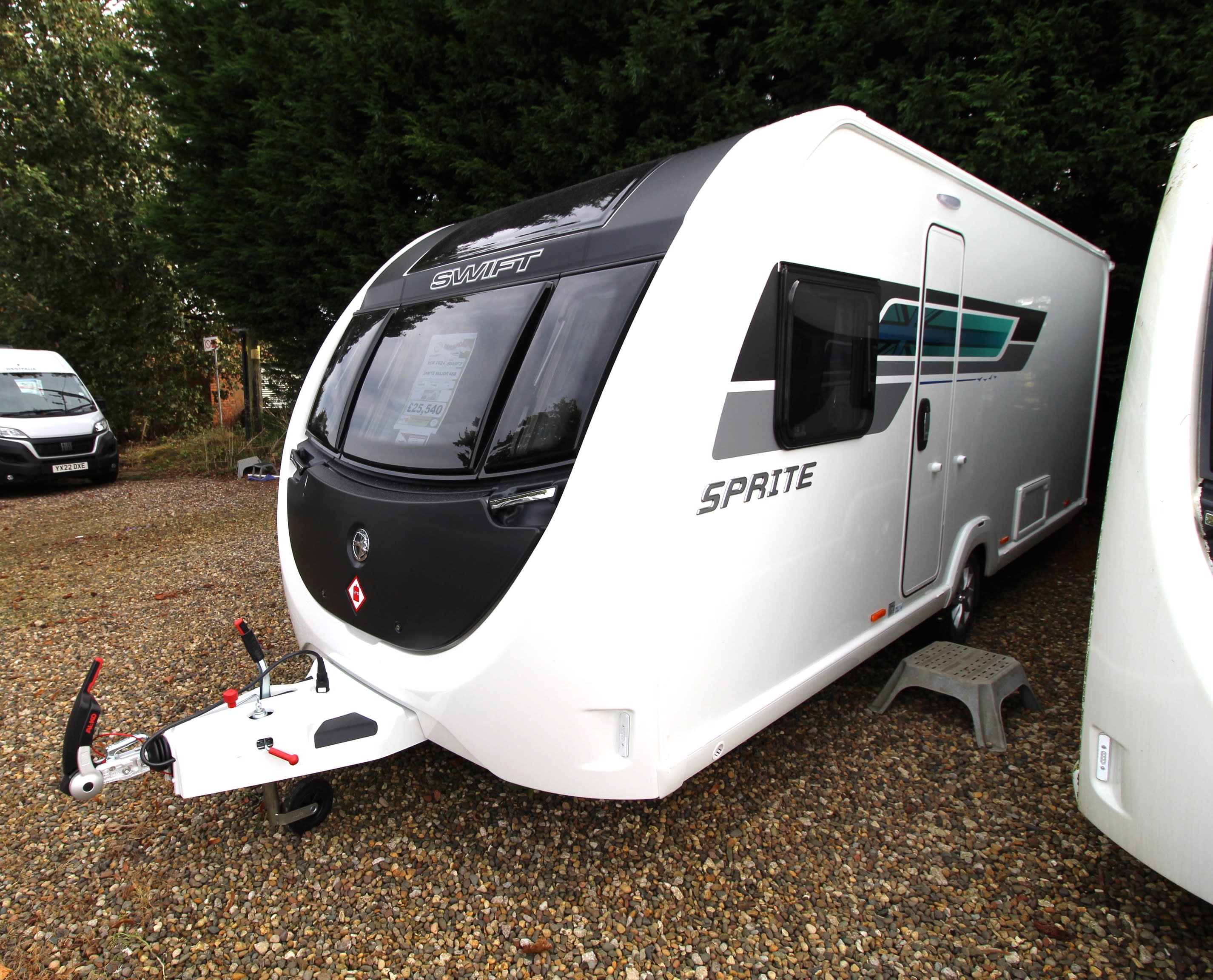 New Swift Sprite Major 4sb - 2024