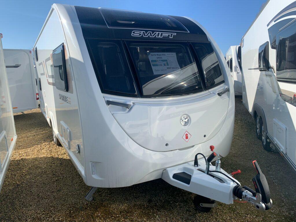 Swift Sprite Major 6td (2023)