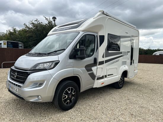 Swift Freestyle 612