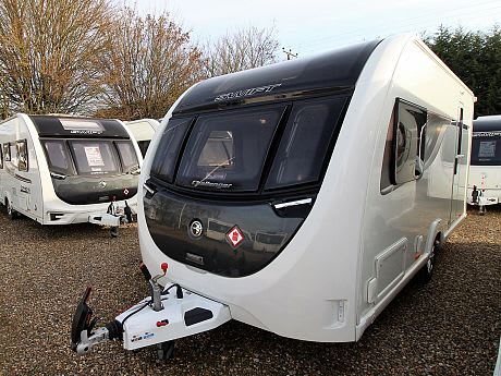 Swift Challenger 480 - 2020