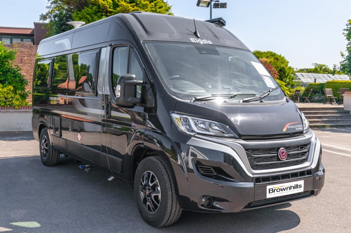Fiat Elddis Evolution Cv40 140bhp