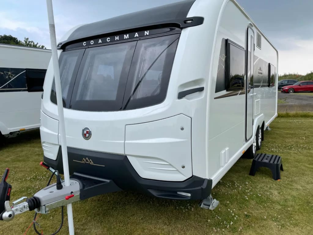 Coachman Lusso 2 (2024)
