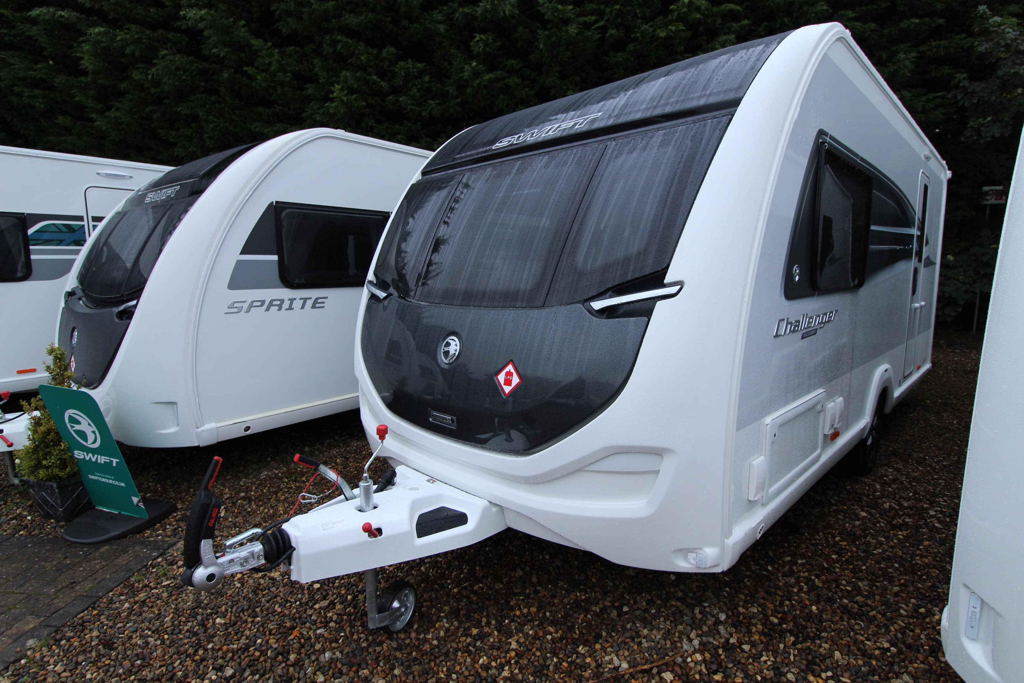 New Swift Challenger Exclusive 480 - 2024