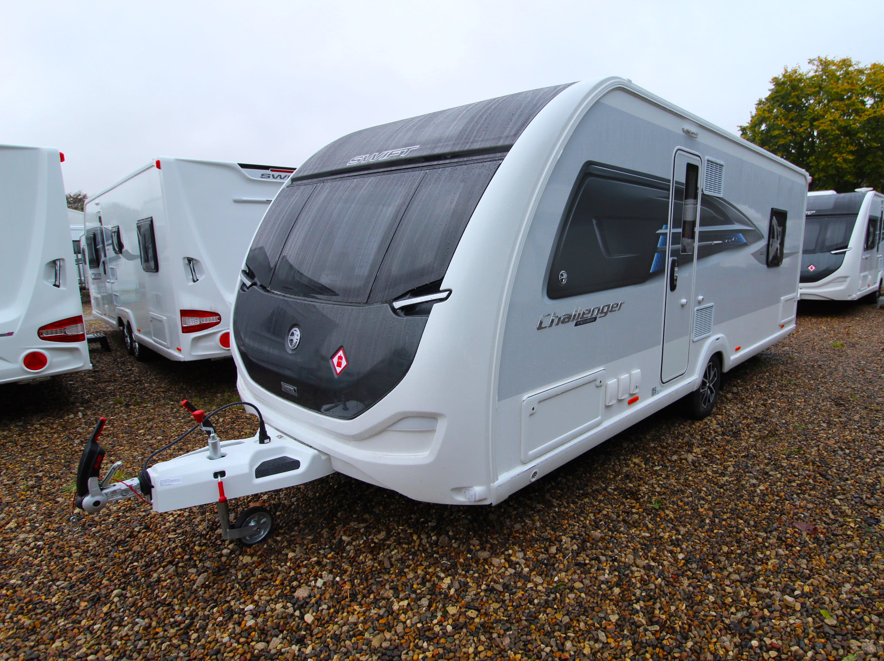 New Swift Challenger Exclusive Grande 560l - 2024