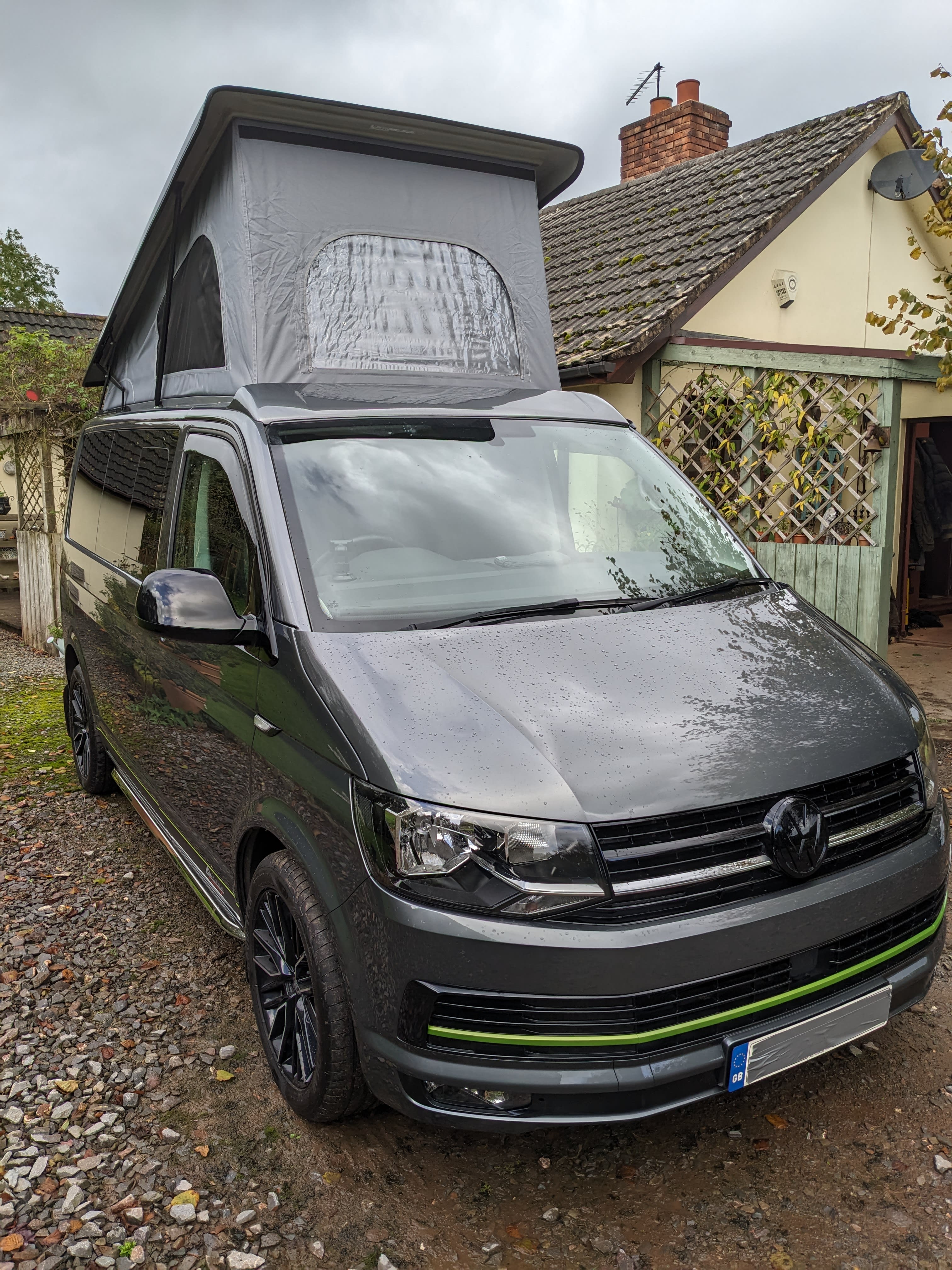 Stunning 2019 Vw T6 Transporter Swb Dsg 150bhp Highline A...