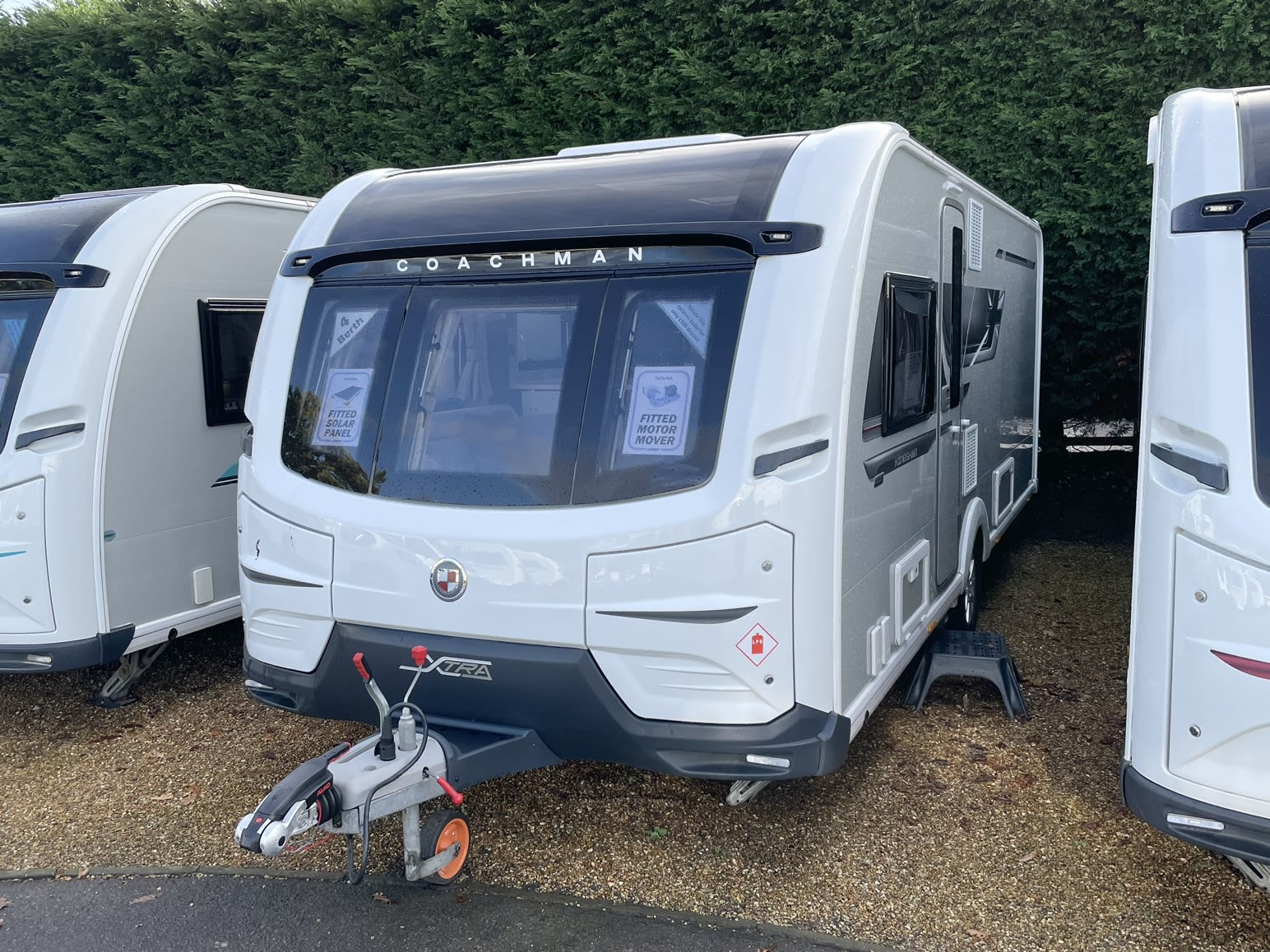 2022 Coachman Laser