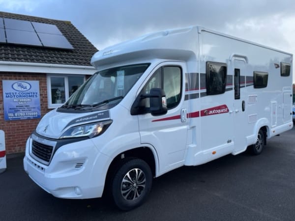 Peugeot Elddis Autoquest 194 (wx23 Bov)