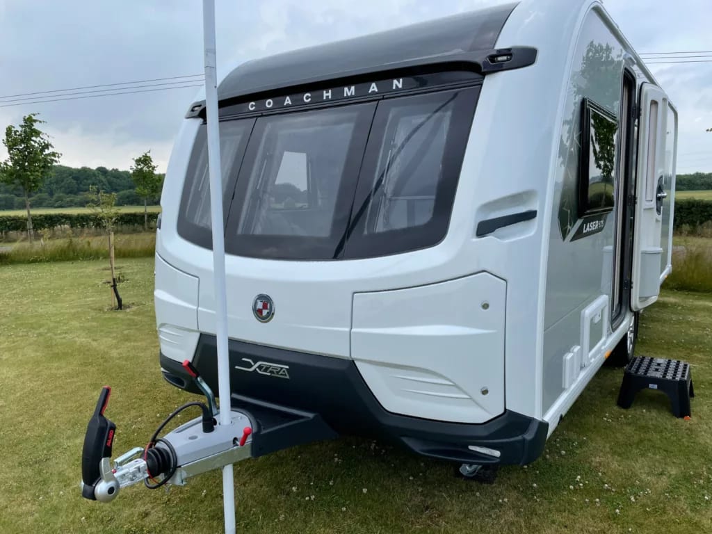 Coachman Laser 545 Xtra (2024)
