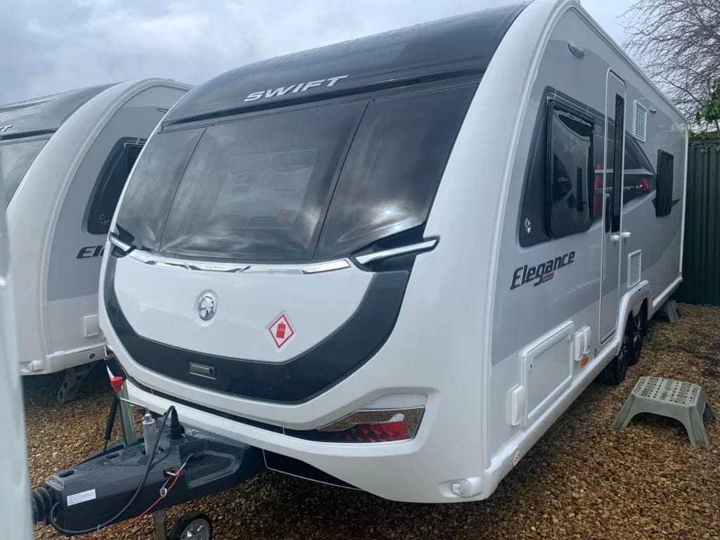 Swift Elegance Grande 850 (2023)