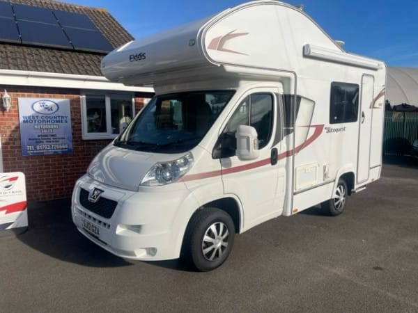Peugeot Elddis Autoquest 100