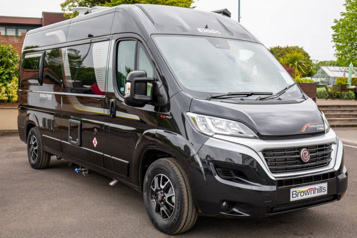 Fiat Elddis Evolution Cv60 140bhp