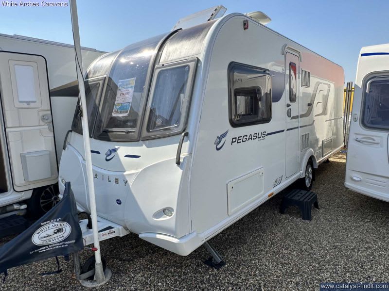 2017 Bailey Pegasus Grande Brindisi