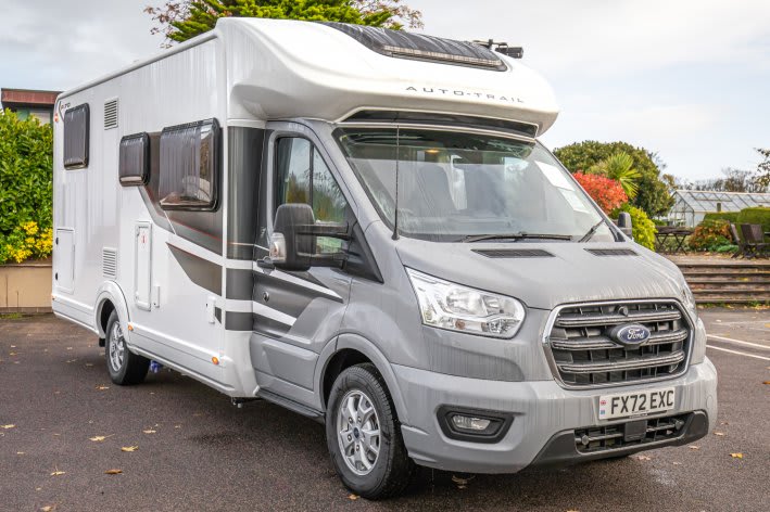 Ford Autotrail F-line F70 170bhp Auto