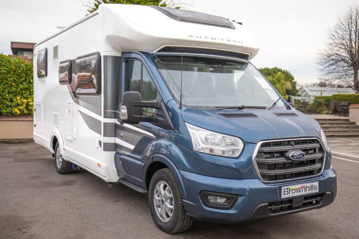 Ford Autotrail F-line F70 170bhp