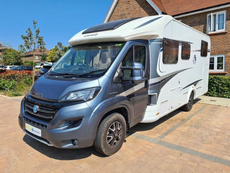 2015 Knaus Sun Ti 700 Meg