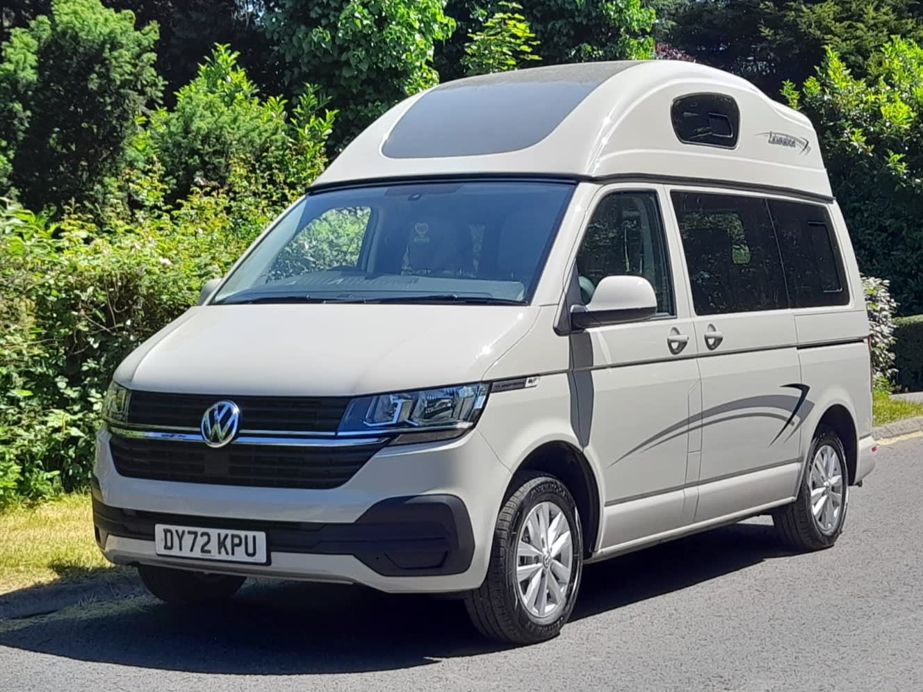 Volkswagen Leisuredrive Vivante New Conversion Delivery M...
