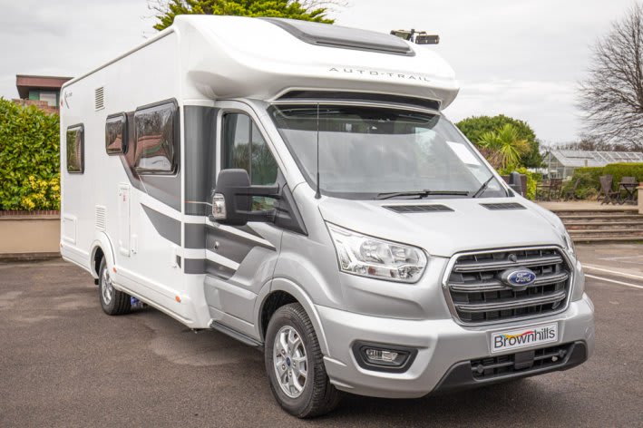 Ford Autotrail F-line F72 170bhp Auto
