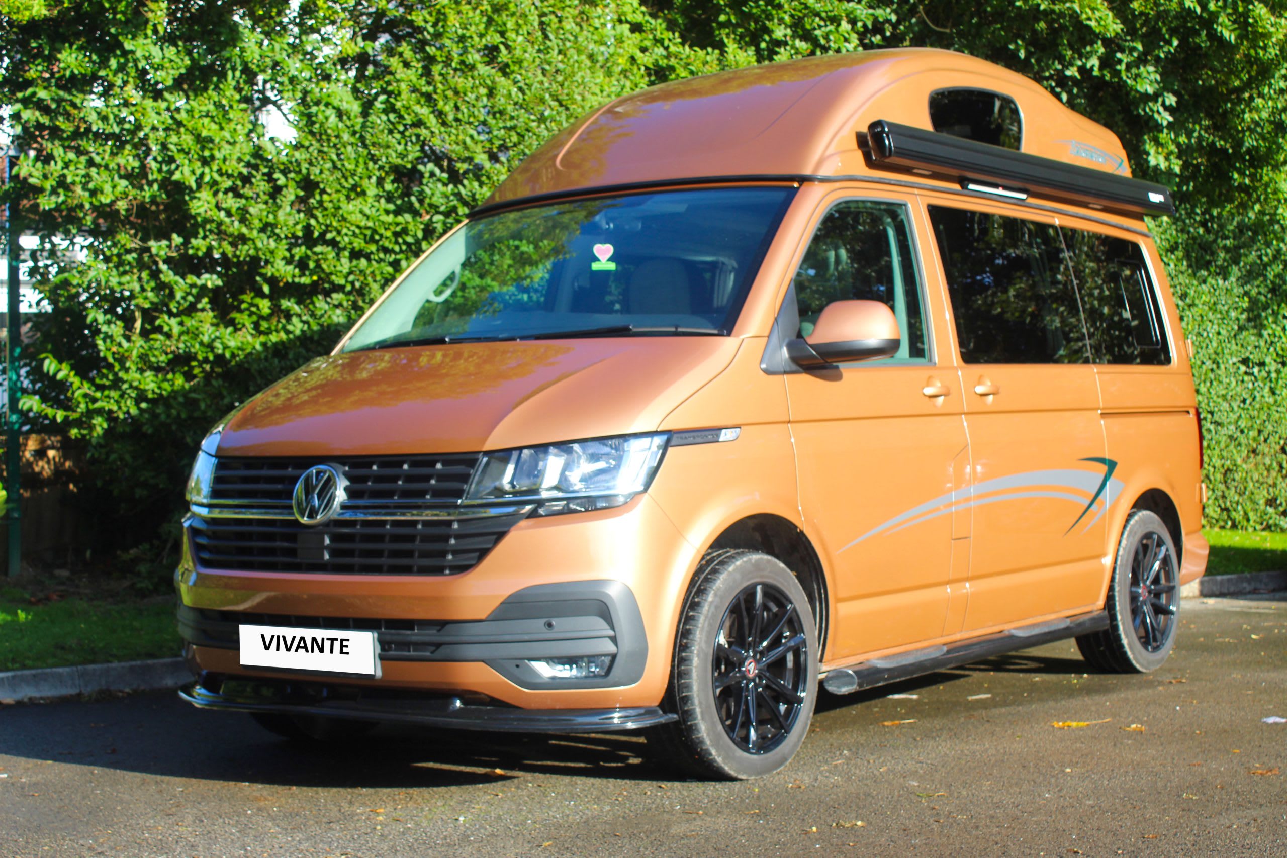Coming Soon Vw Lwb T6 Auto Glampervan Campervan