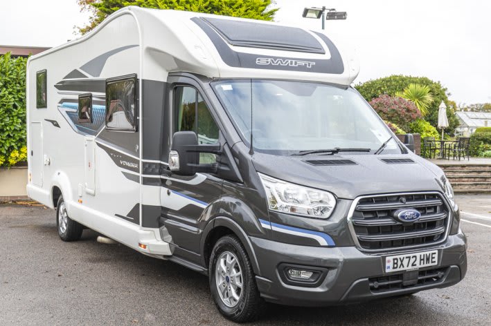 Ford Swift Voyager 584 155bhp