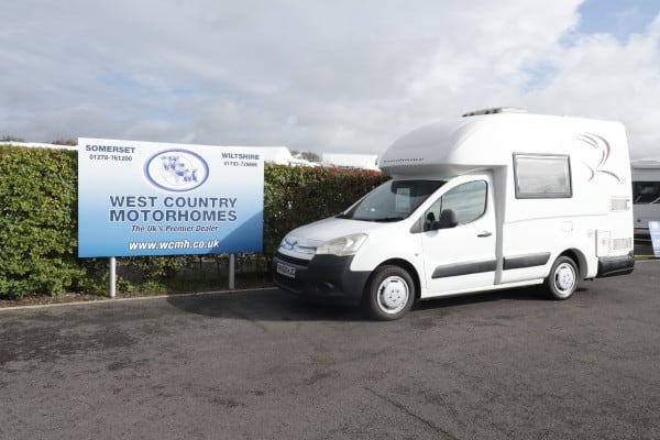 Citroen Romahome R25