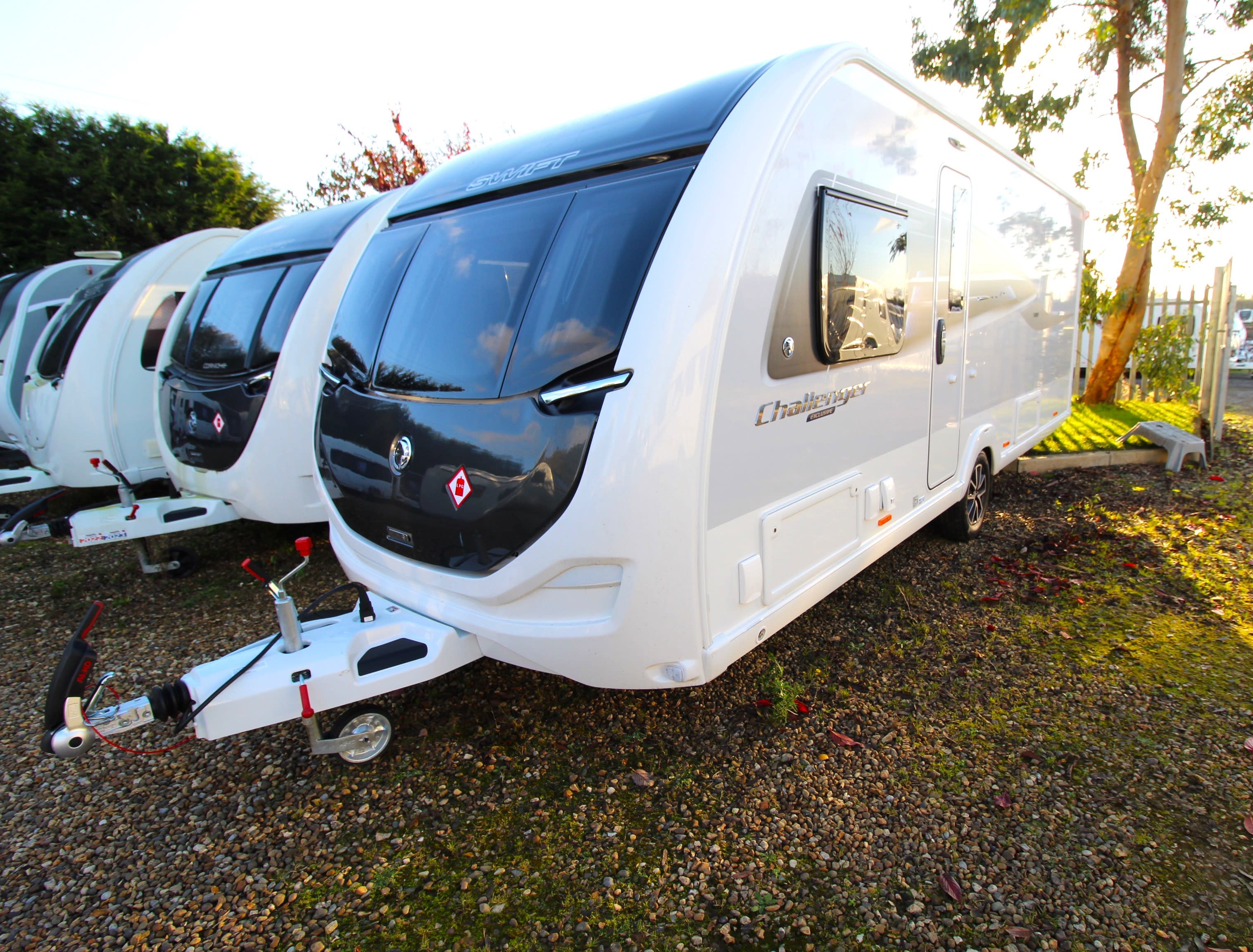 New Swift Challenger Exclusive 580- 2024