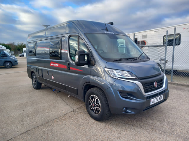 2023 Elddis Cv40 Auto