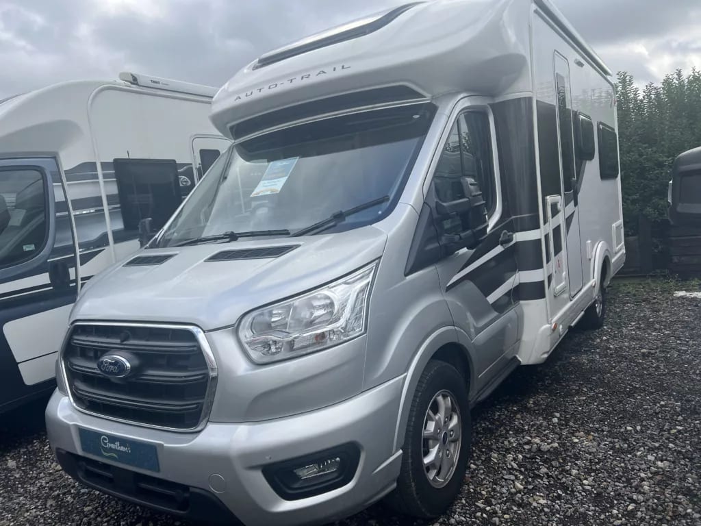 Auto-trail F-line F68 (2022)