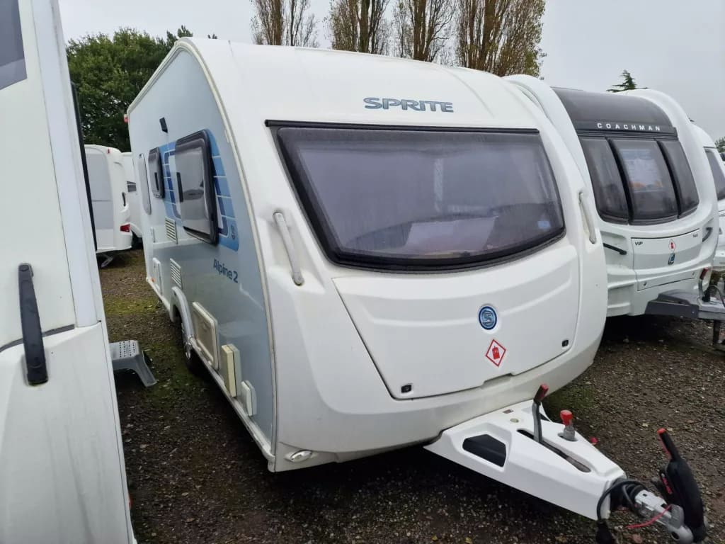 Swift Sprite Musketeer Eb (2011)