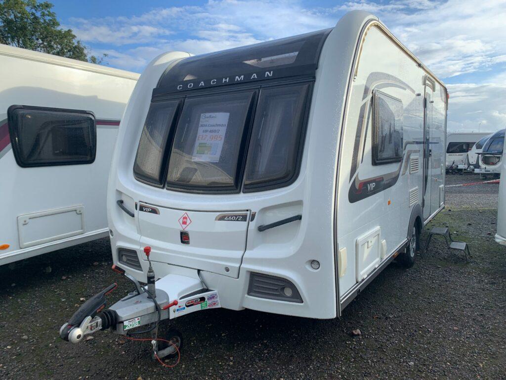 Swift Challenger Hi-style 584 (2015)