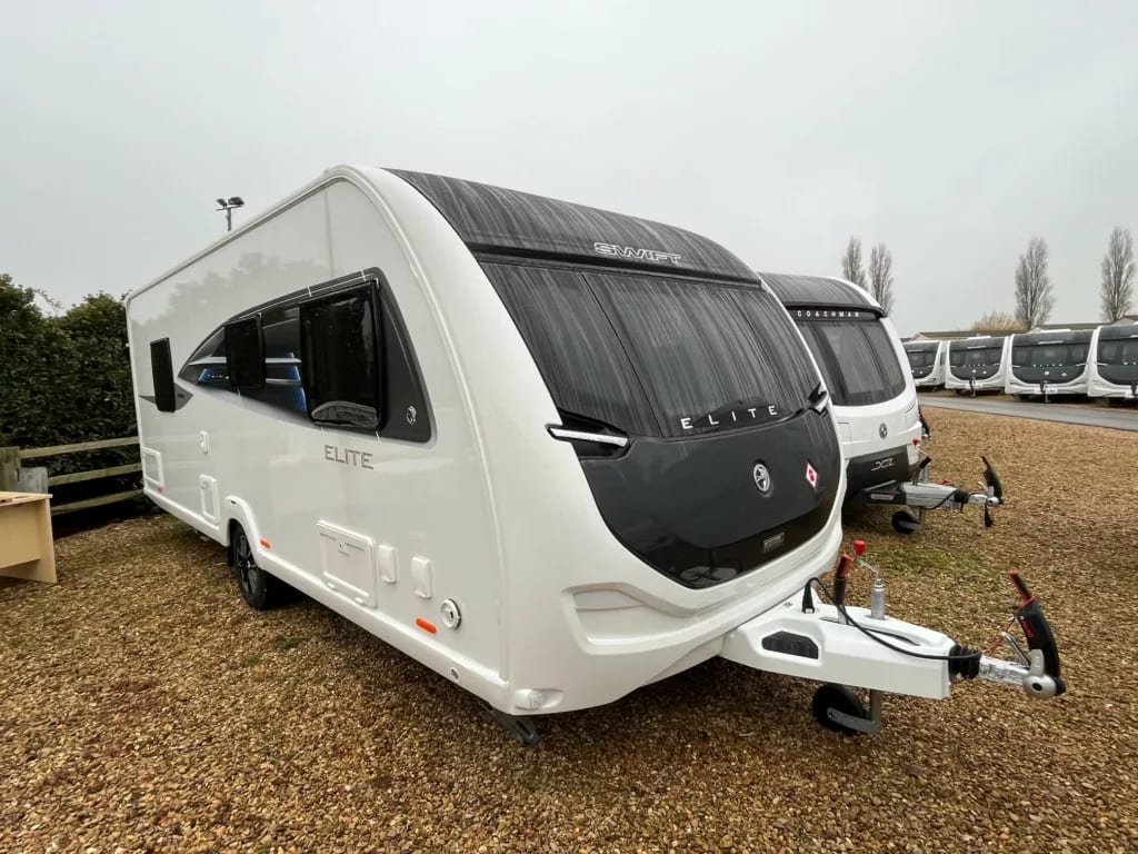 Swift Elite Grande 560 L (2023)