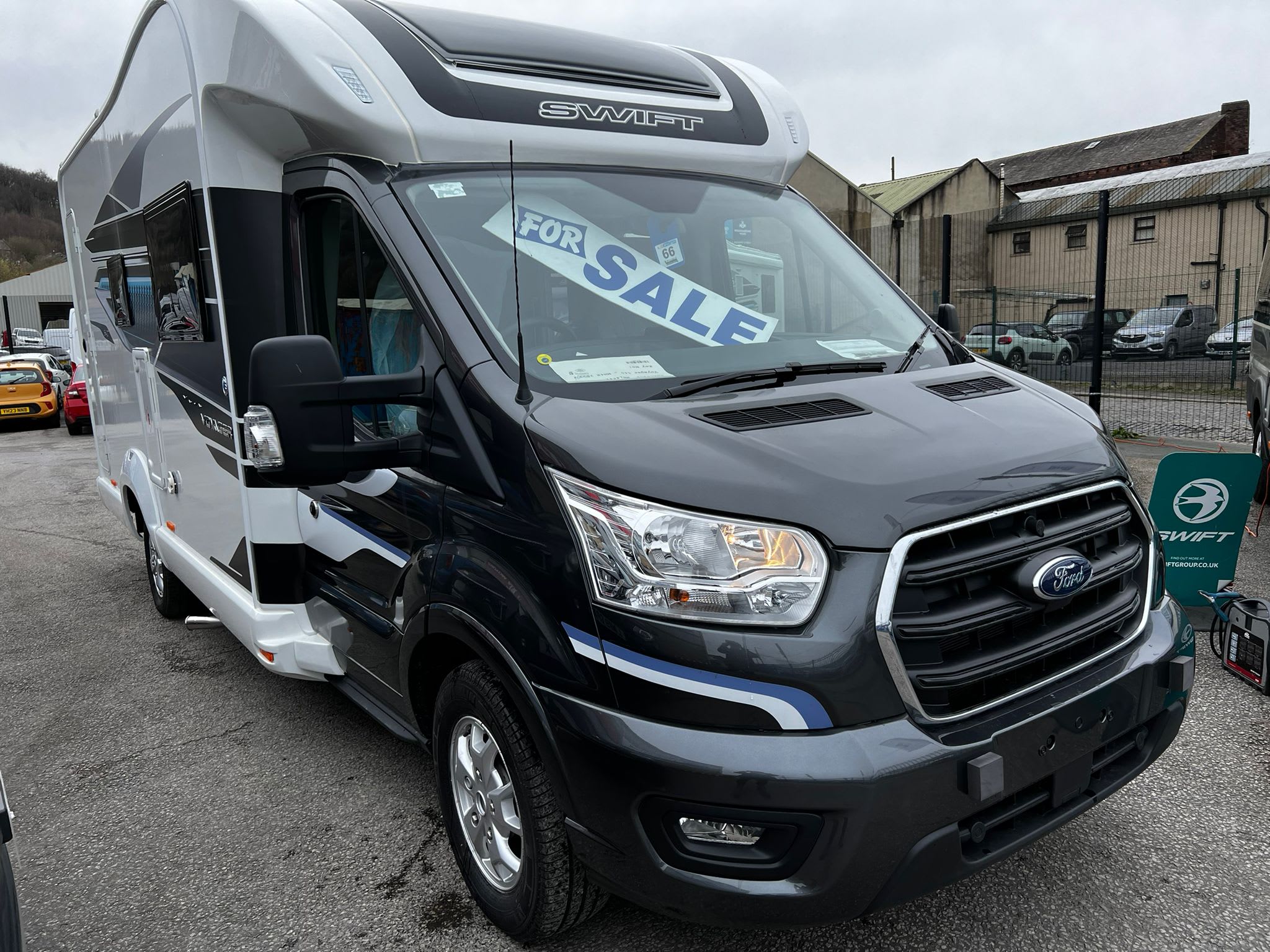 2024 Voyager 540 Brand New