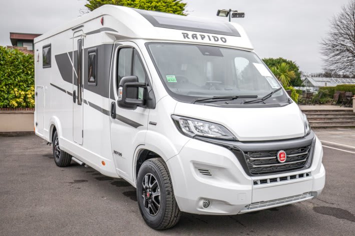 Fiat Rapido Compact C86 140bhp
