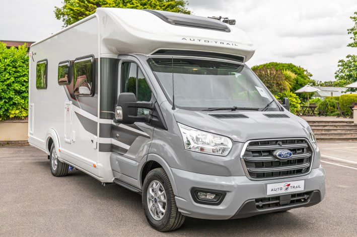 Ford Autotrail F-line F74 170bhp Auto