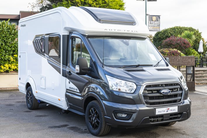 Ford Autotrail Excel 620g 170 Bhp Auto