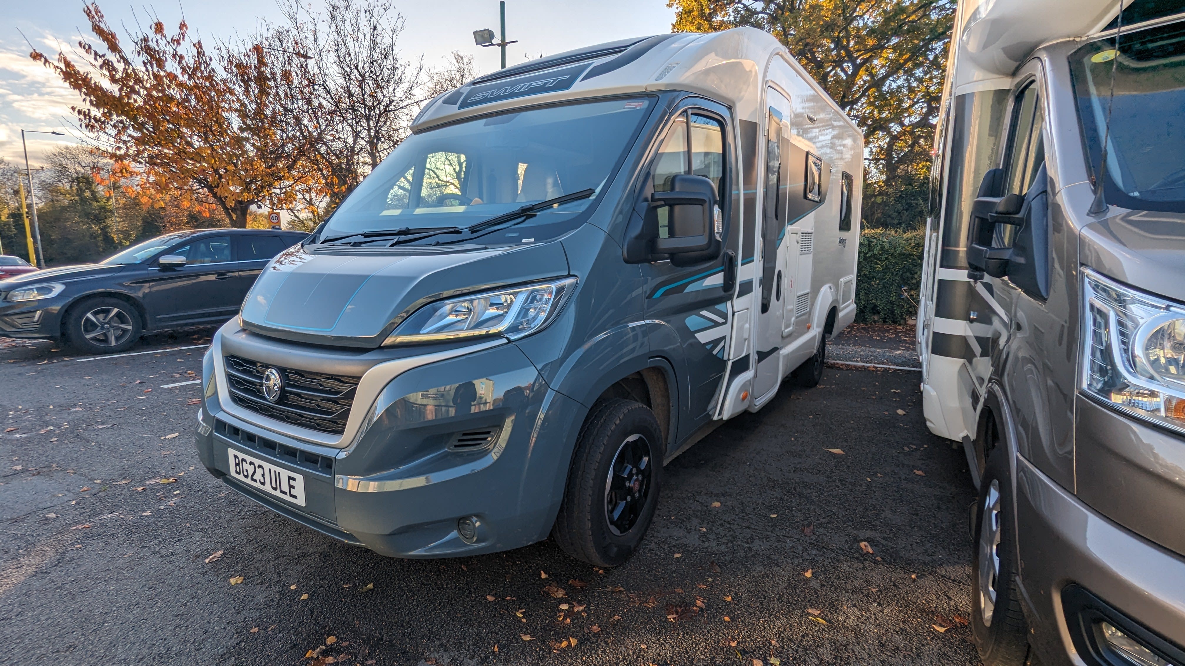 Swift Select Compact C500