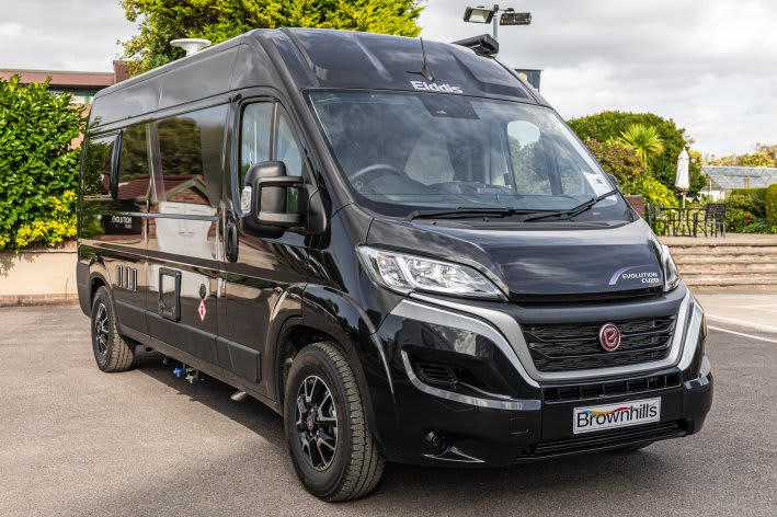 Fiat Elddis Evolution Cv20 140bhp