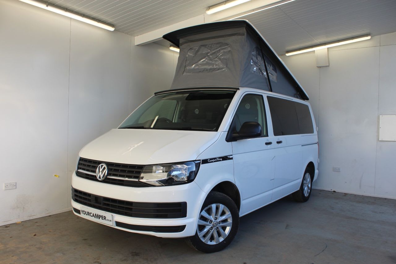 Volkswagen Transporter T30 2.0 Tdi Startline Swb 102bhp