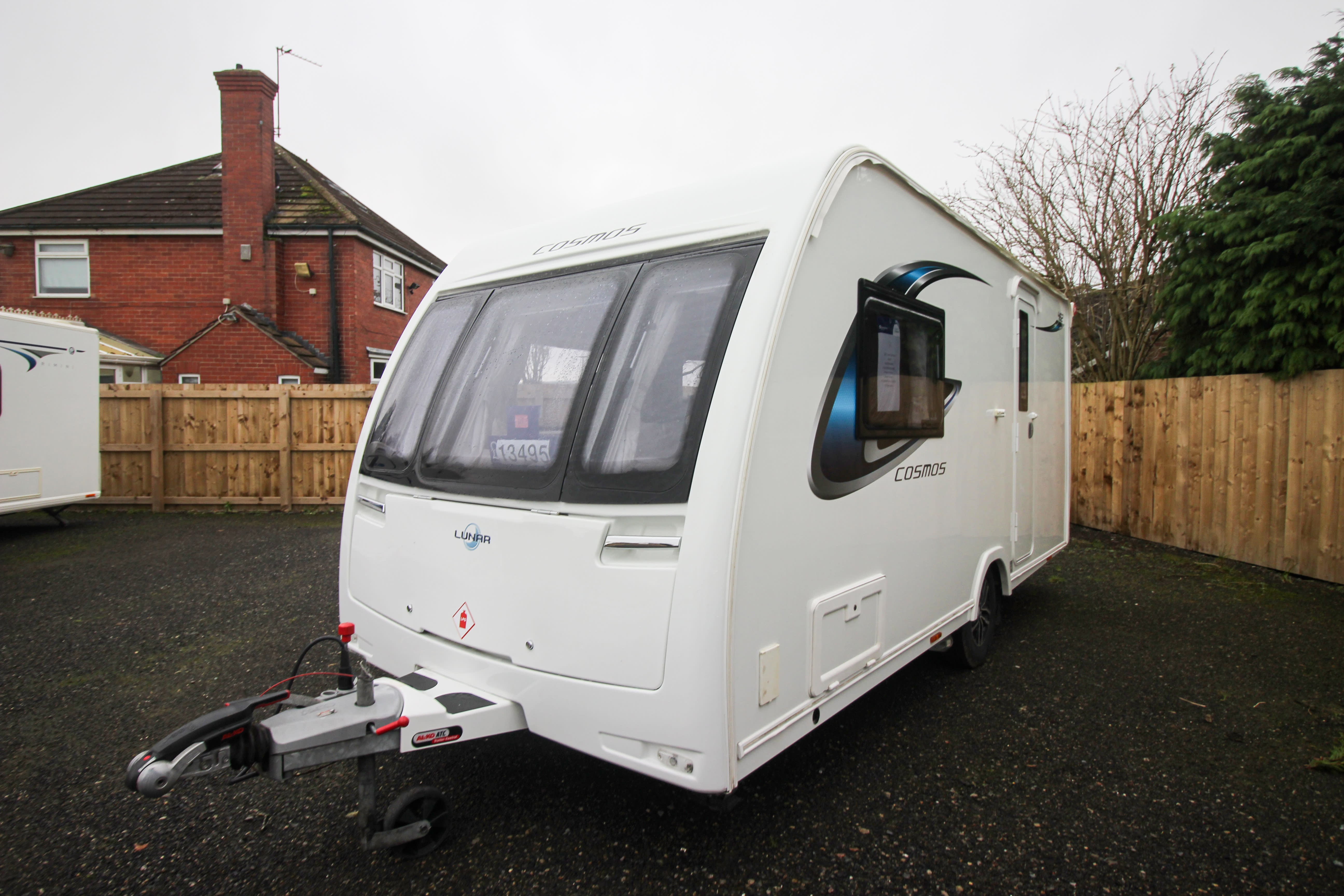 2017 Lunar Cosmos 462 2 Berth Only 1,185 Kg Mtplm