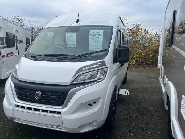 Autoquest Cv60 Ex Nec Display With Lux Pack