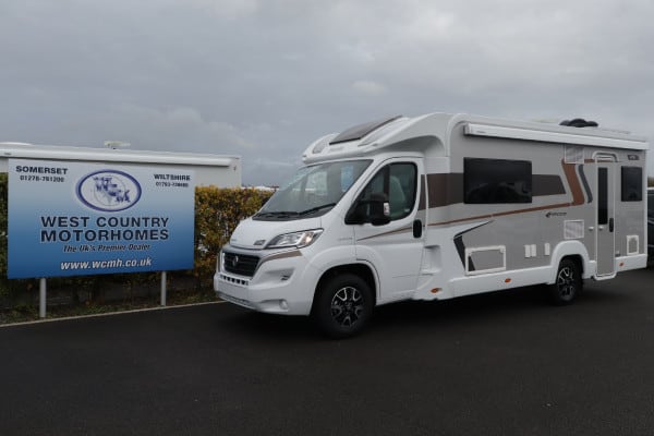 Fiat Elddis Encore 275 (wx23 Bou)