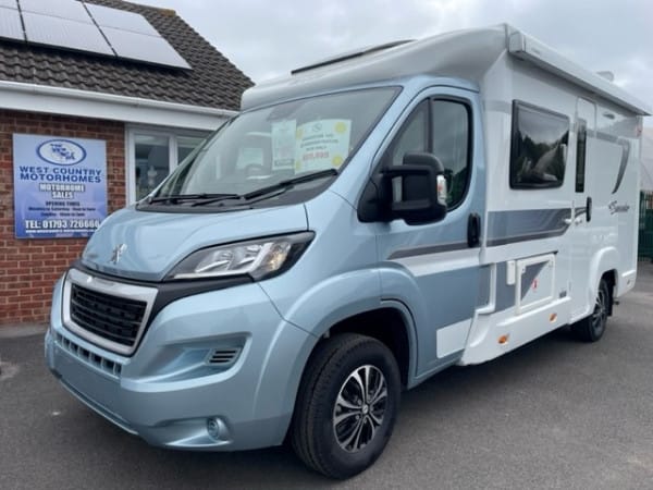 Sunseeker 105 (wx23 Bnu)