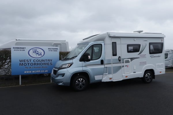 Sunseeker 135 (wx23 Bvu)